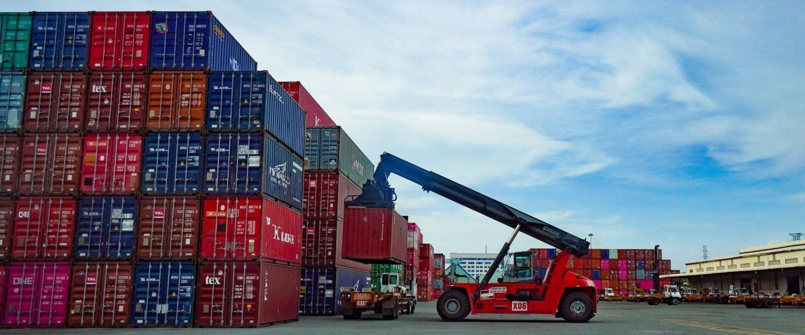 TSA - TRANSBOX SHIPPING AGENCY | NVOCC SERVICES