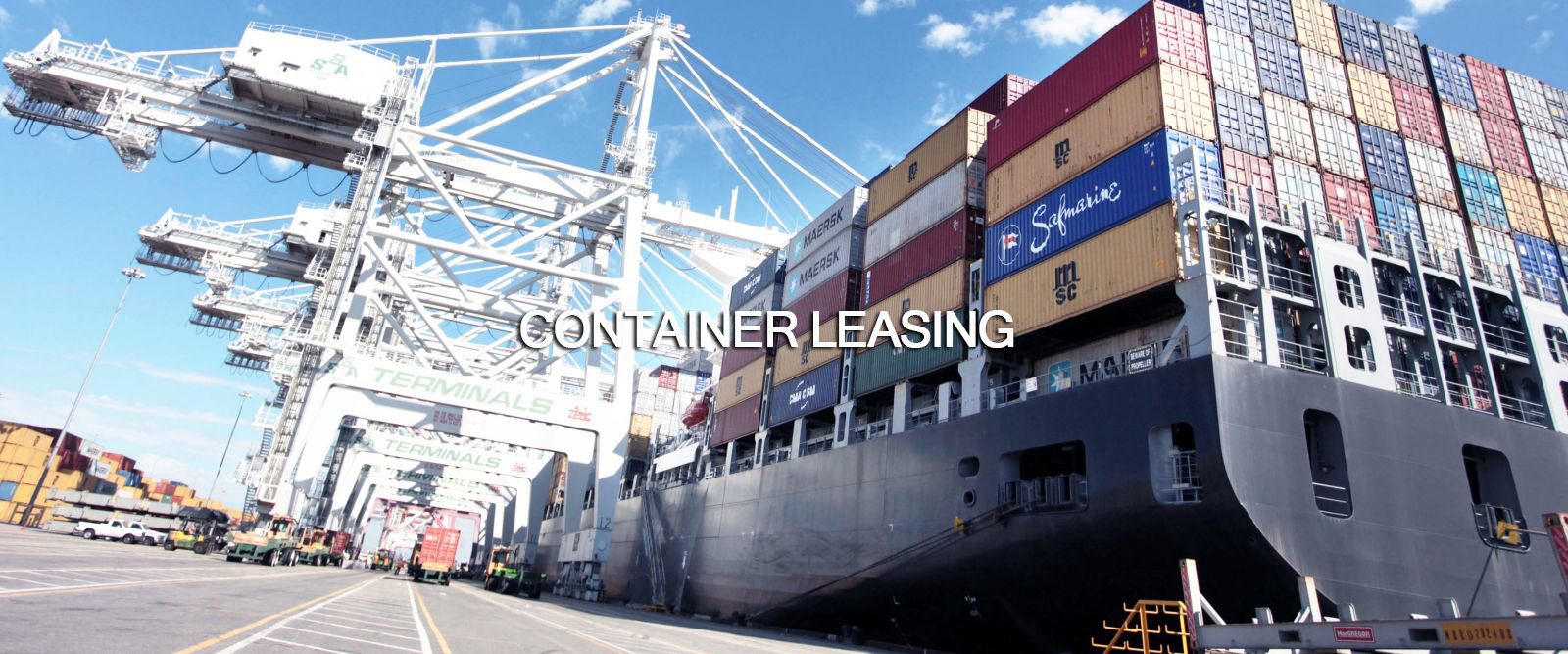 TSA - TRANSBOX SHIPPING AGENCY | NVOCC SERVICES